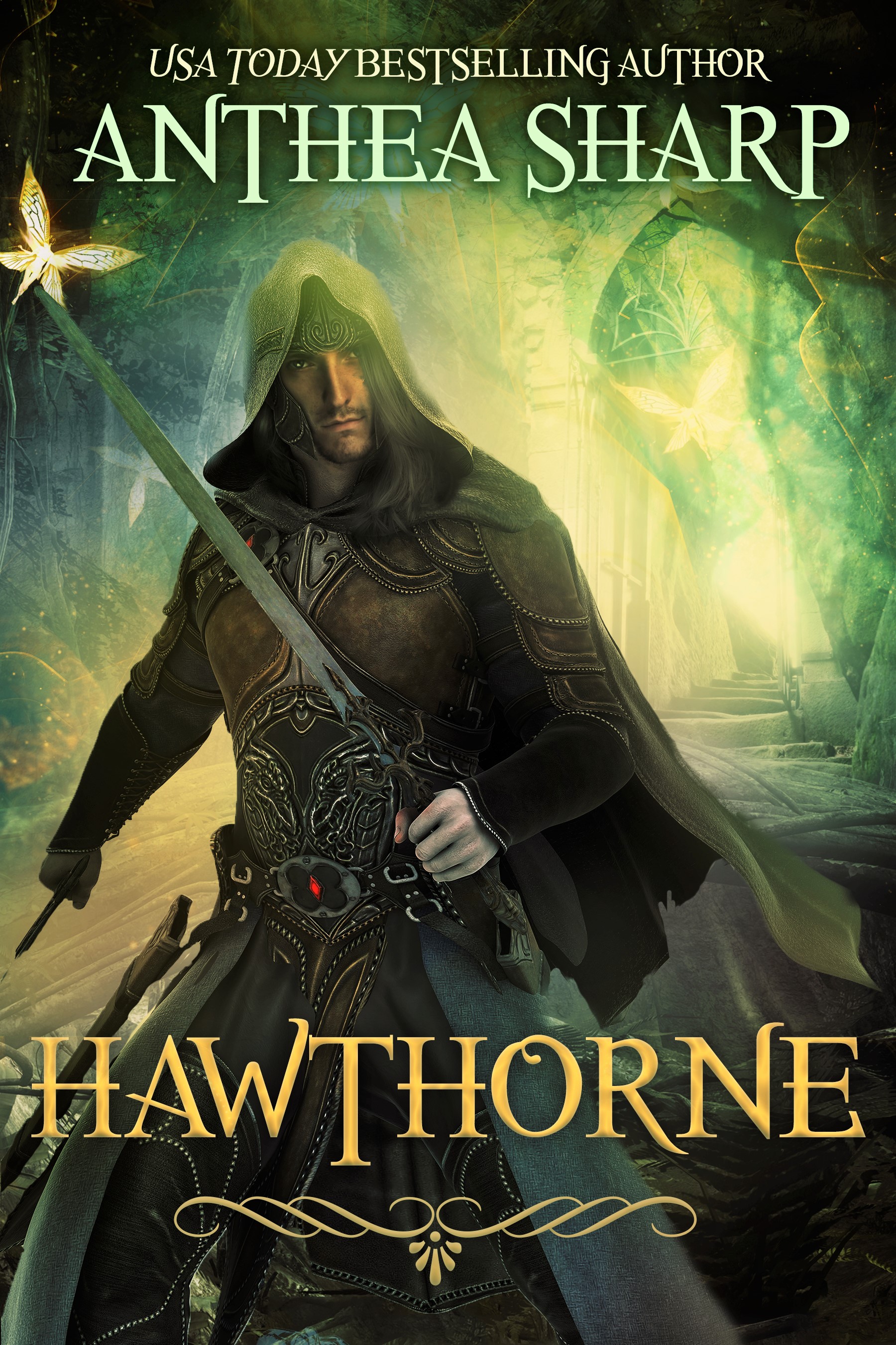 Hawthorne is here! | Anthea Sharp