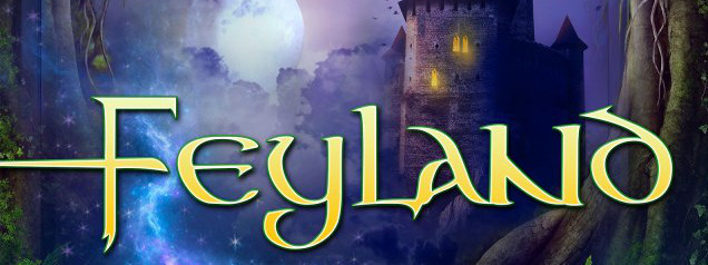 THE FEYLAND SERIES | Anthea Sharp