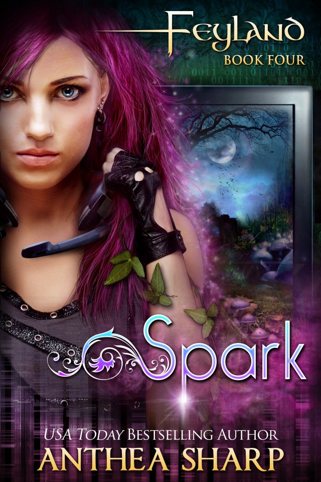 Anthea Sharp | USA Today Bestselling Fantasy Author