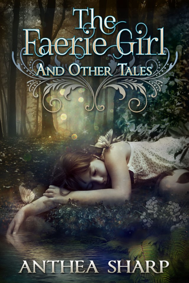Faeries x 2! New release, plus a freebie ~ | Anthea Sharp