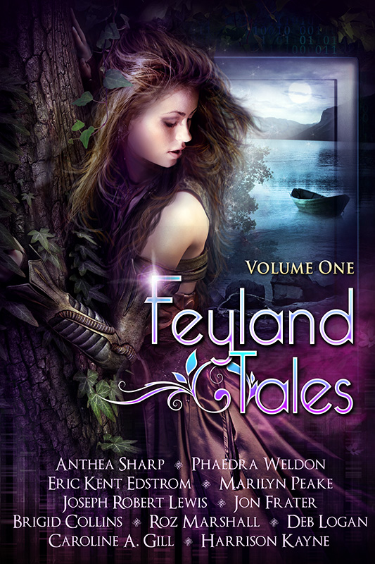 The First Adventure: Feyland Series Prequel Novella | Anthea Sharp